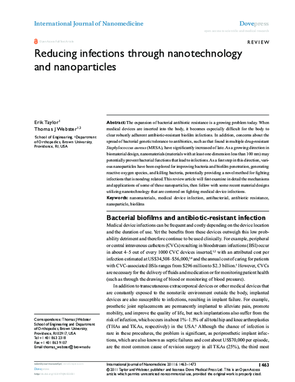 (PDF) Surface-enhanced Raman scattering-active nanostructures and strategies for bioassays