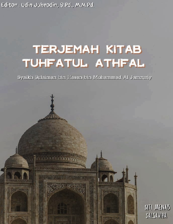(PDF) TERJEMAH KITAB TUHFATUL ATHFAL