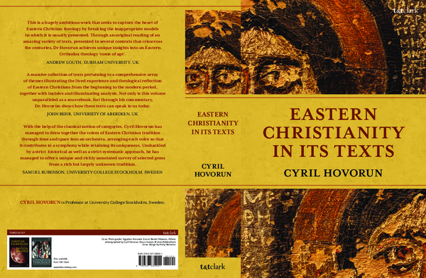 (PDF) Eastern Christianity in Its Texts