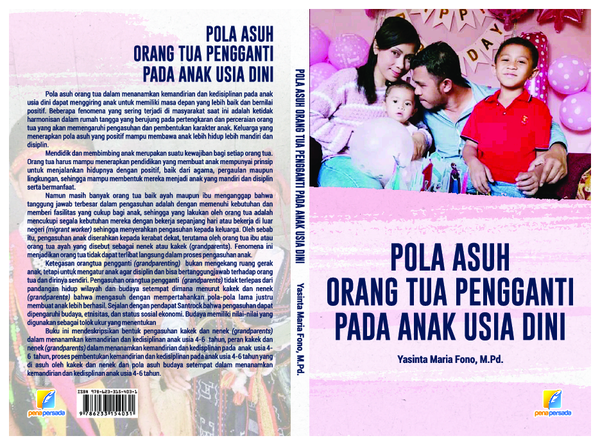(PDF) Pola Asuh Orang Tua Pengganti Pada Anak Usia Dini