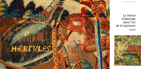 (PDF) "Le thème d'Hercule dans l'art de la tapisserie"