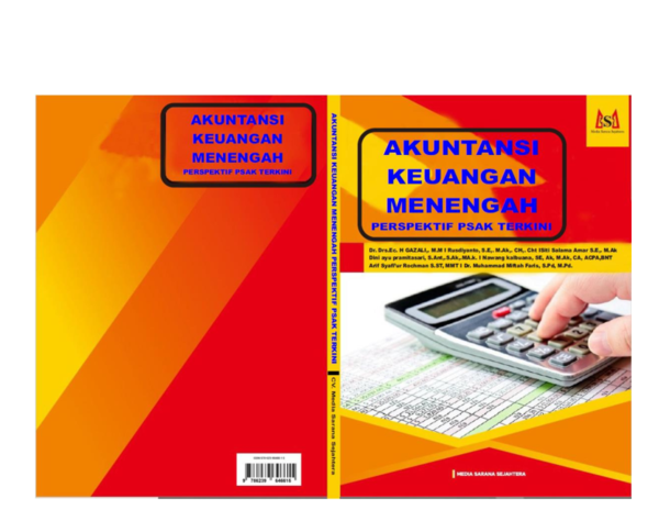 (PDF) Buku Akuntansi Keuangan Menengah 2 Perspektif Psak Terkini