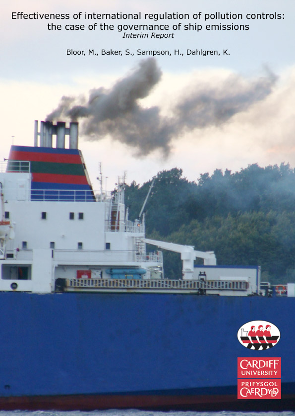 (PDF) Effectiveness of international regulation of pollution controls ...