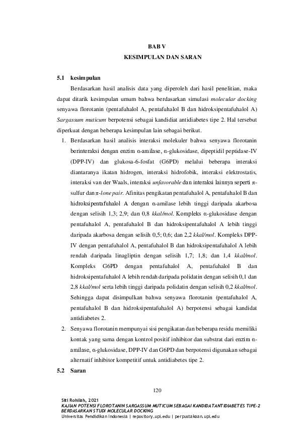 (PDF) Kajian Potensi Florotanin Sargassum Muticum Sebagai Kandidat ...
