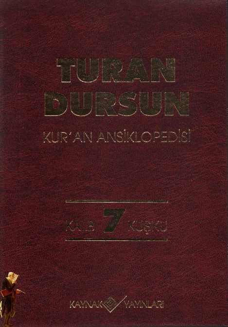 (PDF) Turan Dursun-Kur'an Ansiklopedisi Cilt 7