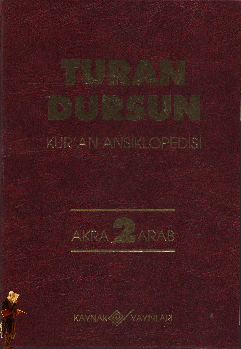 (PDF) Turan Dursun-Kur'an Ansiklopedisi Cilt 2