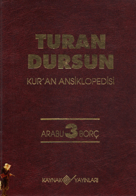(PDF) Turan Dursun-Kur'an Ansiklopedisi Cilt 3