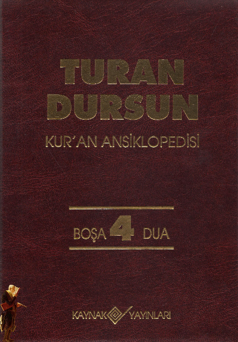 (PDF) Turan Dursun-Kur'an Ansiklopedisi Cilt 4
