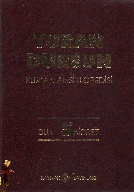(PDF) Turan Dursun-Kur'an Ansiklopedisi Cilt 5 | green ghost - Academia.edu