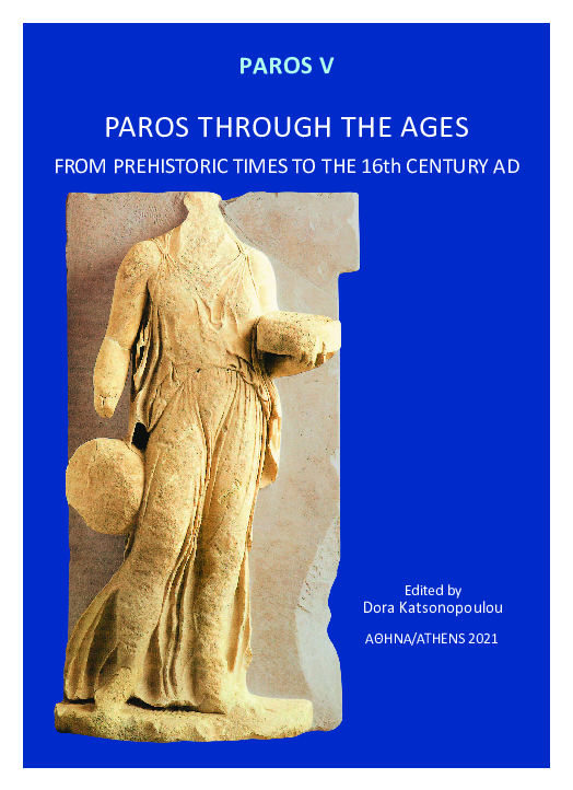 (PDF) Skopas of Paros: Between Archaistic Revival and Anticipation of ...