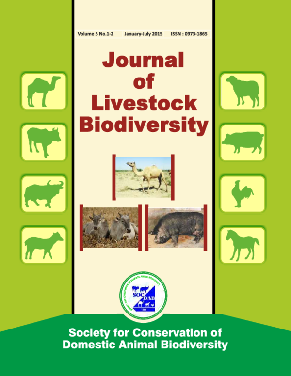 (PDF) Genetic and phenotypic response to selection in various traits of ...