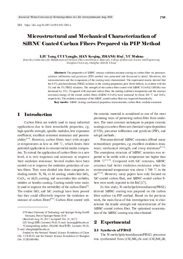 (PDF) Microstructural and Mechanical Characterization of Welded Joints between Stainless Steel ...