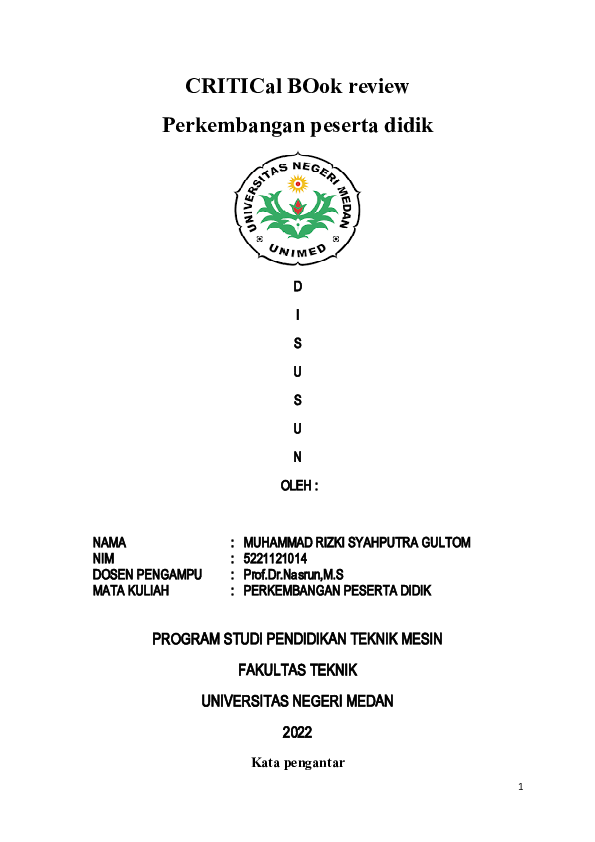 (DOC) Tugas CBR PERKEMBANGAN