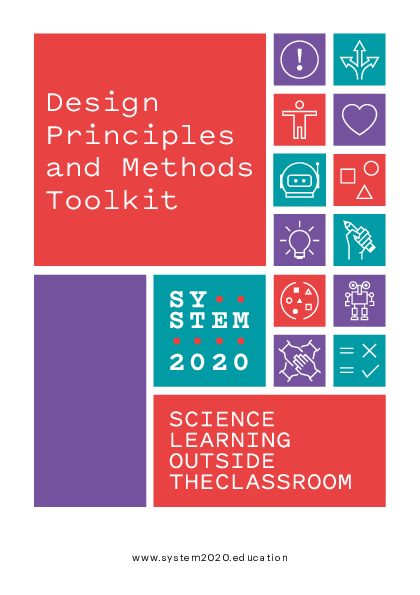 (PDF) SySTEM 2020 Design Principles and Methods Toolkit for Supporting ...