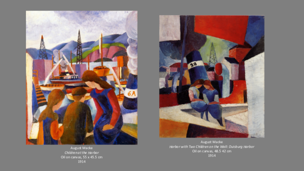 (PDF) Harbor and Tower in Late Macke