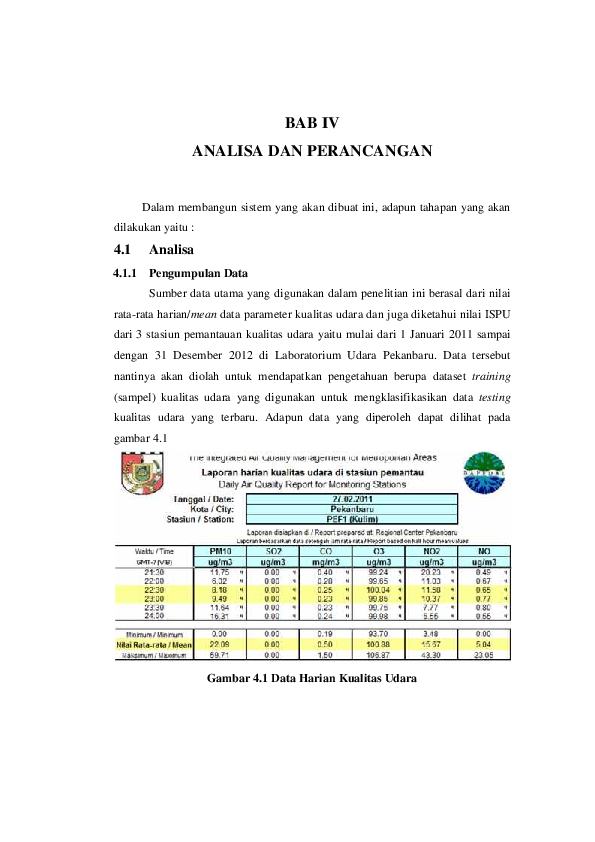 (PDF) Klasifikasi Kualitas Udara Pekanbaru Menggunakan Algoritma K ...