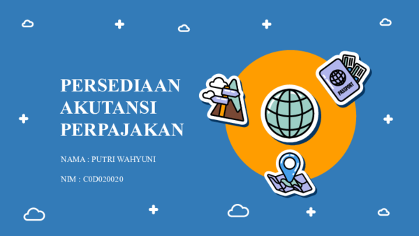 (PPT) PPT PERPAJAKAN