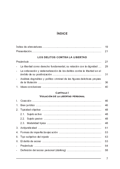 (PDF) Delitos contra la libertad y el honor - Alonso Raúl Peña Cabrera Freyre