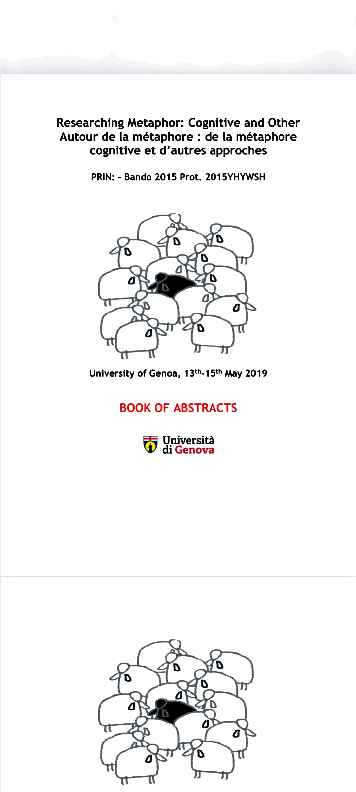 (PDF) Understanding from the perspective of cognitive metaphor