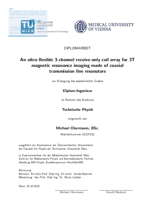 (PDF) An ultra-flexible 3-channel receive-only coil array for 3T ...
