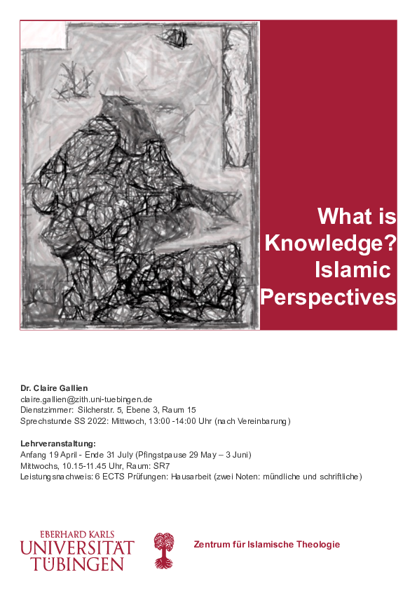 (PDF) What is Knowledge? Islamic Perspectives