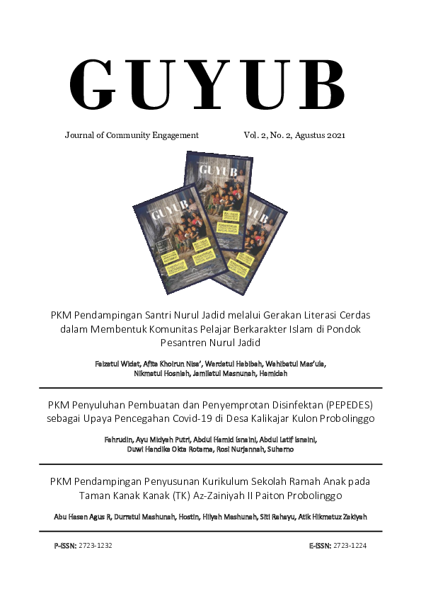 (PDF) PKM Deteksi Dini Kelainan Tumbuh Kembang dengan Skrining Denver ...
