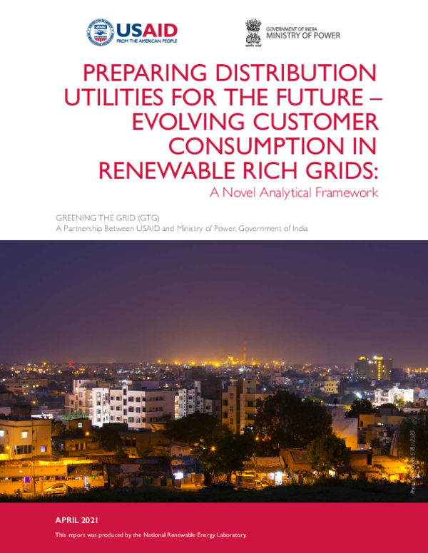 (PDF) Preparing Distribution Utilities for the Future - Evolving ...