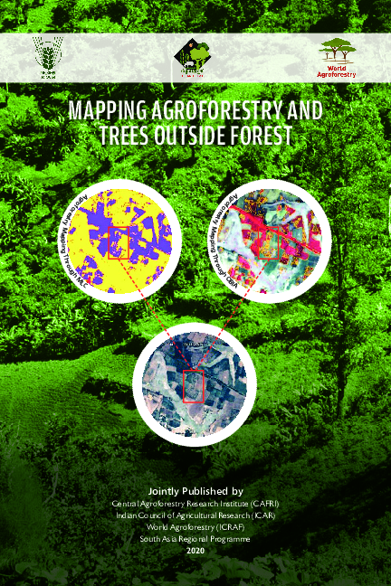 (PDF) Mapping Agroforestry and Trees Outside Forest