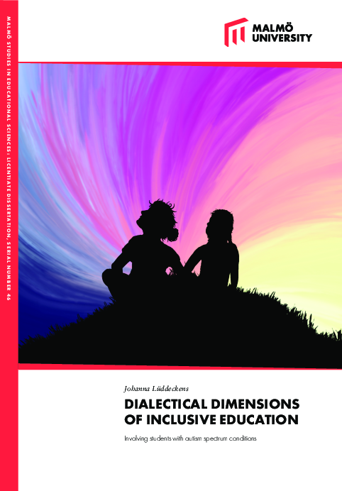 (PDF) Dialectical Dimensions on Inclusive Education : Involving ...