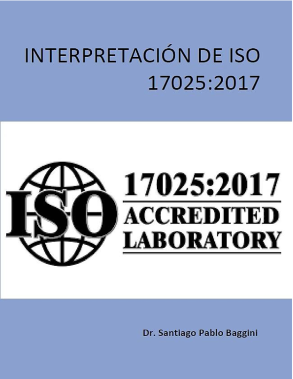 (PDF) INTERPRETACIÓN Norma ISO 17025-