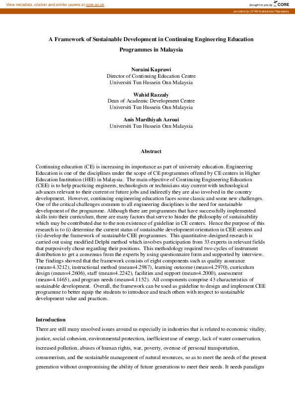 Pdf Development Of Predicting Model For Safety Behaviour Based On