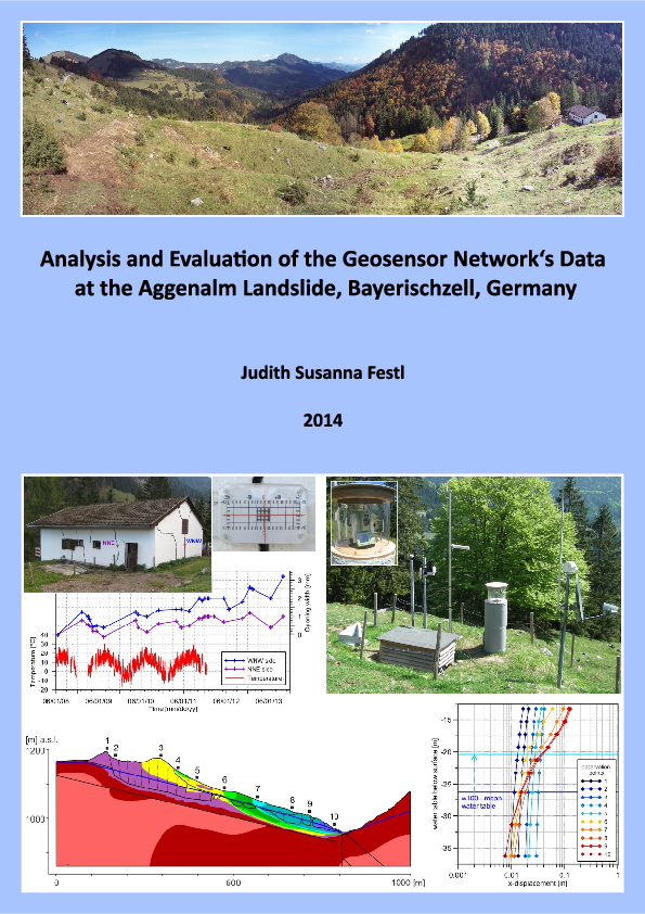 (PDF) Analysis and Evaluation of the Geosensor Network's Data at the ...