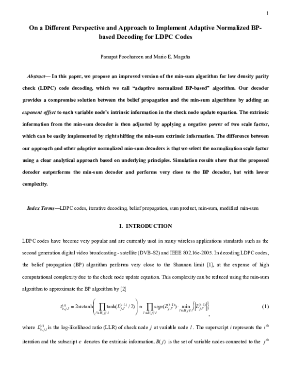 Pdf Different Perspective And Approach To Implement Adaptive