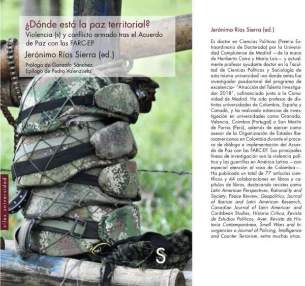 (PDF) Colombia y sus múltiples conflictos armados: ¿Cómo y cuándo se ...