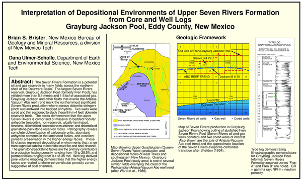 (PDF) ABSTRACT: Interpretation of Depositional Environments of Upper ...