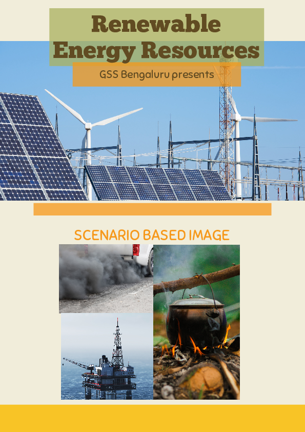 (PDF) RENEWABLE ENERGY FORMS