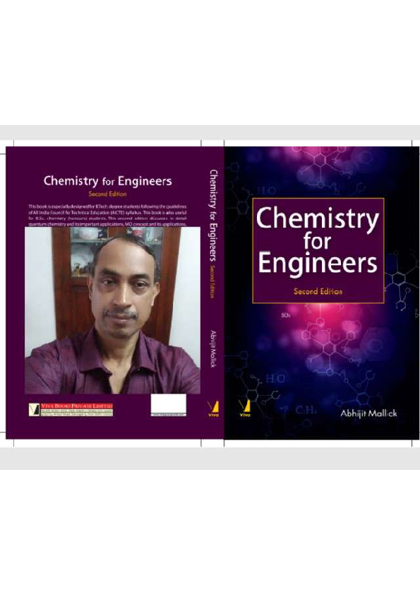 (PDF) Chemistry for Engineers 2nd edition