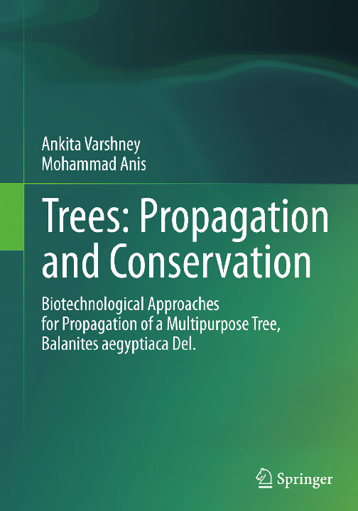(PDF) Trees: Propagation and Conservation