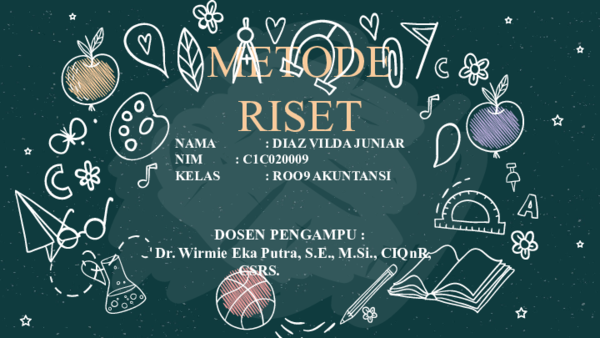 (PPT) PPT METODE RISET