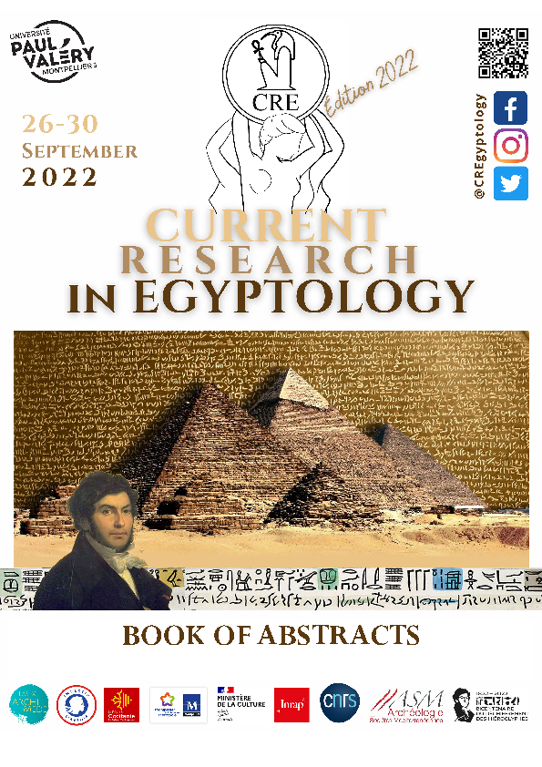 (PDF) Recontextualising New Kingdom Private Statuary from Deir el ...