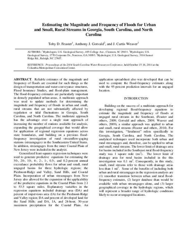 Pdf A Generalized Grubbs Beck Test Statistic For Detecting Multiple Potentially Influential