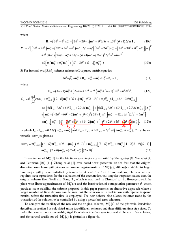Pdf A High Performance Scaled Boundary Finite Element Method