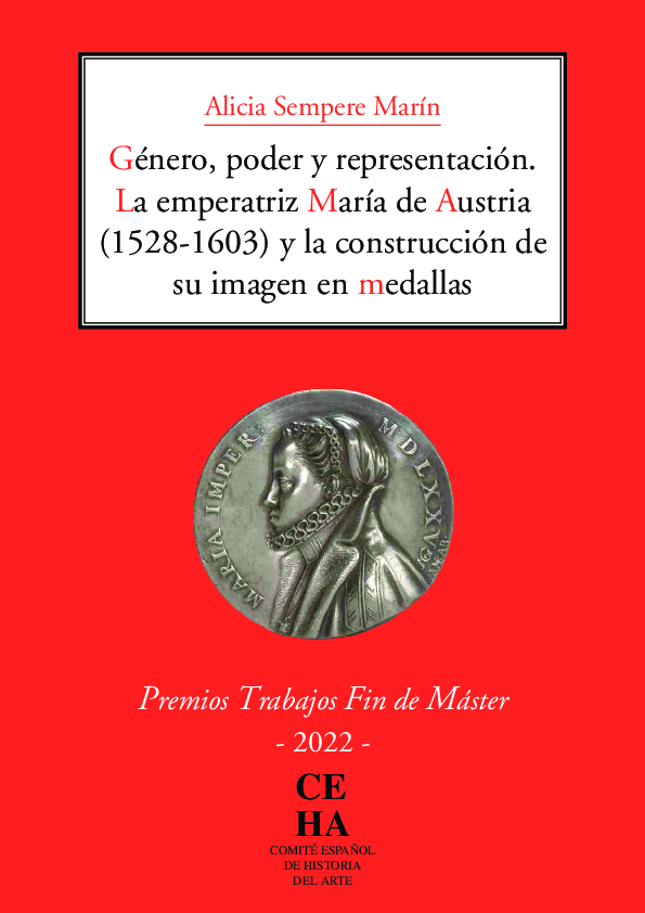 (PDF) Género, poder y representación. La emperatriz María de Austria (1528-1603) y la ...