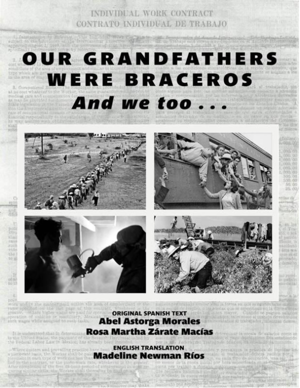 (PDF) Our Grandfathers were Braceros And we too… Abel Astorga Morales ...