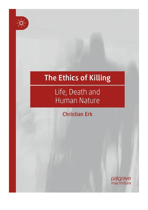 (PDF) The Ethics of Killing. Life, Death and Human Nature.