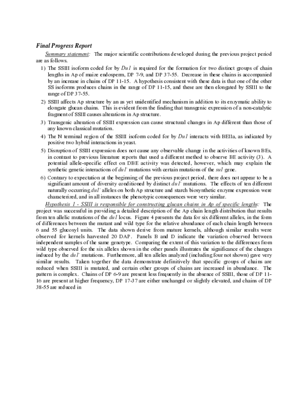 (PDF) Final technical report