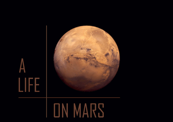 (PDF) A life on Mars : an architectural research project into the ...