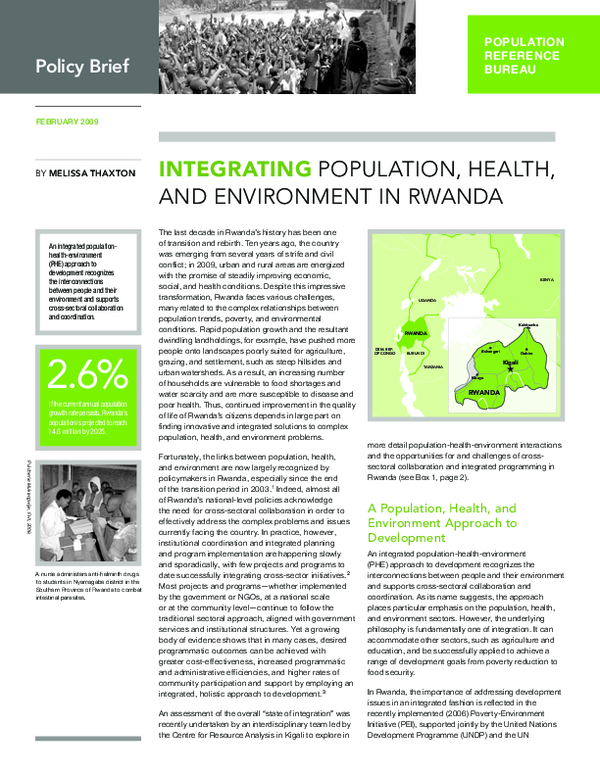 (PDF) Rwanda ’ s Genocide of 1994 : its legacy and the Road to Recovery ...