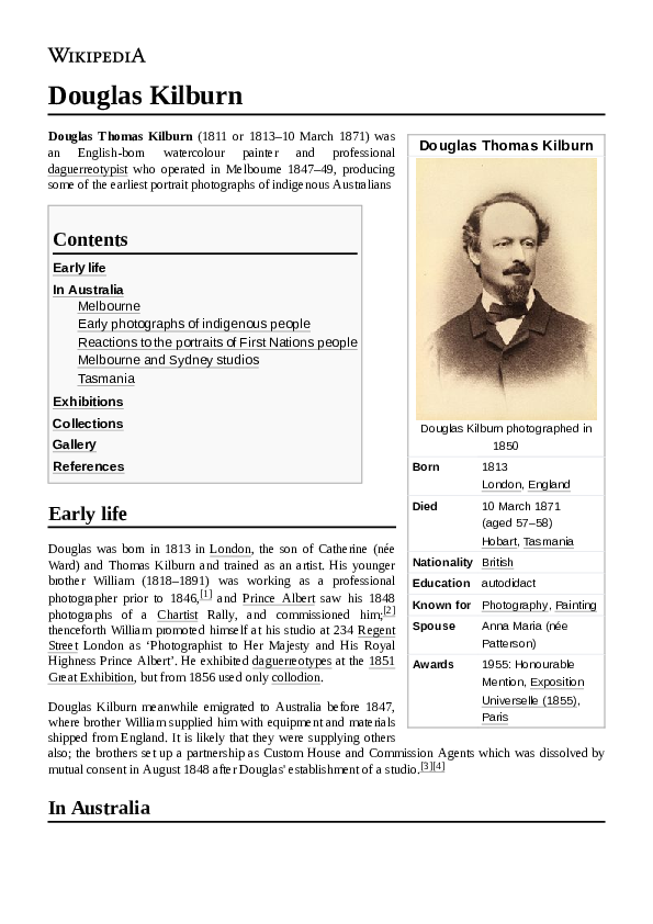 (PDF) Douglas Kilburn