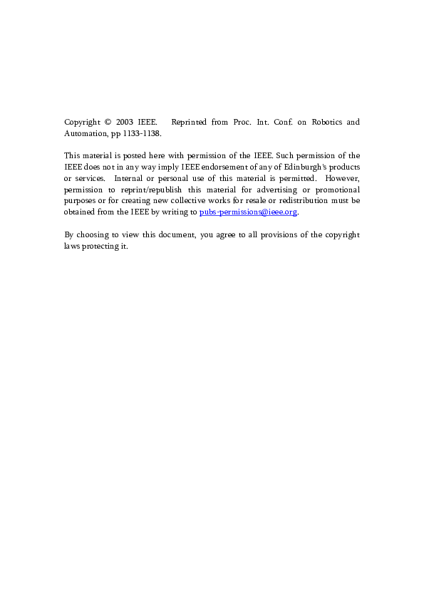 Pdf Ranking Planar Grasp Configurations For A Three Finger Hand